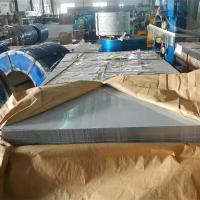China 304 2B Stainless Steel Sheet 0.5-80mm Thickness ASTM AISI 304 316 430 BA 2B Mirror Finish for sale