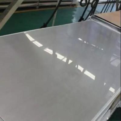 China Hot Rolled 0.2mm 316 Stainless Steel Sheet with Golden BA Finish - Custom Processing Available for sale