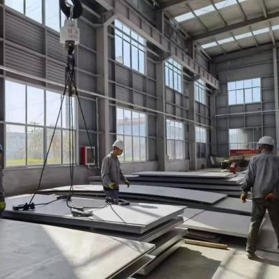 China 316 Stainless Steel Sheet 0.25-180mm Thickness BA Finish DIN 1.4401 for Construction Applications for sale