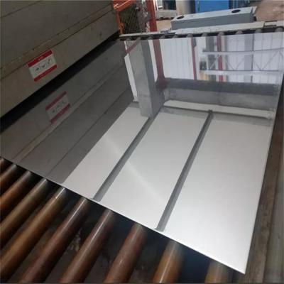 China 4x8 Ft 304 Stainless Steel Sheet with 2B Surface Finish - 0.3-16mm Thickness Range for Industrial and Decorative Applications for sale