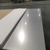 China 304 Stainless Steel Mirror Surface Sheet 0.3-3.0mm Gold Finish for Decorative Applications for sale