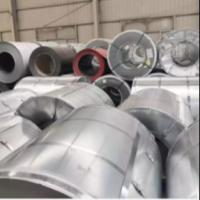 China Outdoor Design 5154 5254 5454 5083 5086 6061 T6 Aluminum Steel Coil 0.4mm 0.25mm Thickness for sale