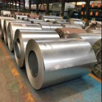 China Aluminum Steel Coil 0.1-4.0mm Thickness 600-1500mm Width Hot Dip Galvanized for Construction and Industrial Applications for sale
