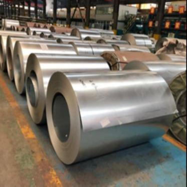 China Aluminum Steel Coil 0.1-4.0mm Thickness 600-1500mm Width Hot Dip Galvanized for Construction and Industrial Applications for sale