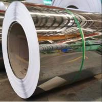 China 5052 5083 5086 Aluminum Steel Coil 40-275g/m² Zinc Coating 3-5 Ton Capacity for Solar Reflective Applications for sale