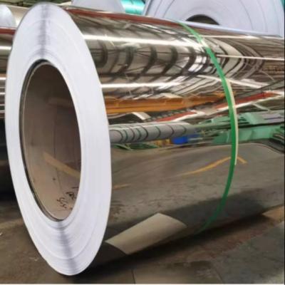 China 5052 5083 5086 Aluminum Steel Coil 40-275g/m² Zinc Coating 3-5 Ton Capacity for Solar Reflective Applications for sale