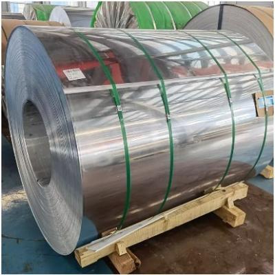 China 0.5mm Anti-Corrosion Aluminum Steel Coil - 0.1-300mm Thickness Range, 250,000 Tons Annual Capacity for sale