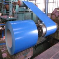 China PPGI Steel Coil 0.3-120mm Thickness Color Coated Wear Resistant Galvanized 20-275g/m² Coating for sale