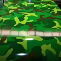 China Color Coated Prepainted Steel Coil DX52D+Z 0.12-20mm Thickness 30-275g/m² Zinc Coating for sale