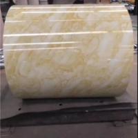 China SS340 G60 SS440 Z120 Galvanized PPGI Steel Coil 0.12-1.2mm Thickness 600-1250mm Width Hot-dip Color Coated for sale