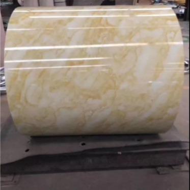 China SS340 G60 SS440 Z120 Galvanized PPGI Steel Coil 0.12-1.2mm Thickness 600-1250mm Width Hot-dip Color Coated for sale