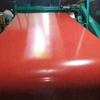 China Prime RAL 3003 PPGI Steel Coil 0.125-2.5mm Thickness 600-1250mm Width for Door Panels for sale