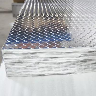 China ASTM AISI 304L Cold Rolled Stainless Steel Plate 4x8 FT BA Finish Anti Slip Sheet for sale