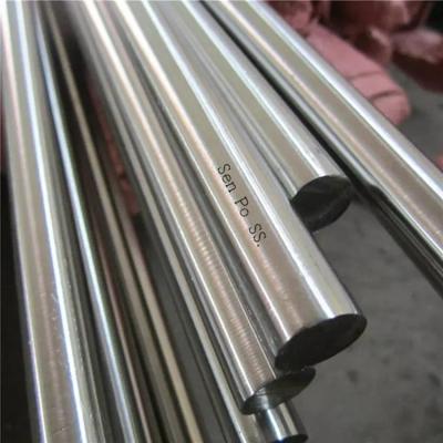 China Customized Stainless Steel Round Bar OD 60mm Length 6000mm 201 304 Alloy Steel for sale