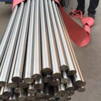 China ASTM A240M Stainless Steel Bar Polished Hot Rolled UNS30408 Mirror J1 Bright Metal for sale