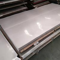 China 304 Stainless Steel Sheet BA 2B Finish 0.03-300mm Thickness for Cookware and Industrial Applications for sale