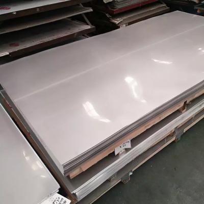China 304 Stainless Steel Sheet BA 2B Finish 0.03-300mm Thickness for Cookware and Industrial Applications for sale