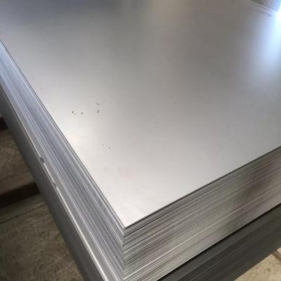 China AISI 316 Stainless Steel Sheet Plate 0.01-3.0mm Thickness 10-1500mm Width with 2B BA 6K 8K Surface Finish for sale
