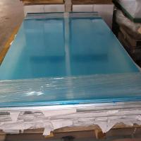 China Heat Treatable Alloy Aluminum Sheet Plate 2124-T851 AMS-4347 PVC Protected 200mm for sale