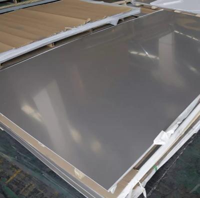 China 4x8 Perforated Stainless Steel Plate Door Sheet Mirror 201 304 316 Food Grade 0.3-3.0mm for sale