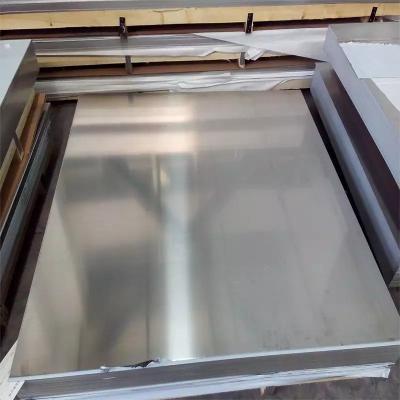 China DIN1.4310 2mm Stainless Steel Plate 0Cr25Ni20 Cold Rolled 2B BA Surface for sale