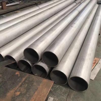 China Seamless Stainless Steel Pipe A312 304 316L 1.4571 Thick Walled Tube OD 10-800mm for sale