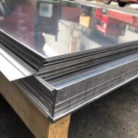 China AISI 304 Stainless Steel Plate 0.3-3mm Thickness 1000-2000mm Width Industrial Grade for sale