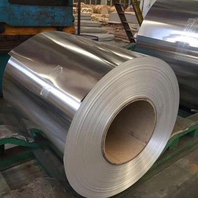China 26 Gauge 1100 Alloy Aluminum Steel Coil Flashing Roll 1000mm Width Custom Thickness 0.1-20mm for sale