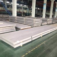 China Decorative Stainless Steel Plate 304 316L No.1 Finish 0.3-3mm Customized Mirror Sheet for sale