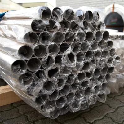China AISI 201 304 316 Stainless Steel Pipe 2B Surface Seamless Welded Tube OD 0.1-219mm for sale
