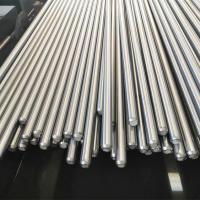 China 304 Stainless Steel Bar 3mm to 800mm Diameter Corrosion Resistant Round Rod for Industrial Use for sale