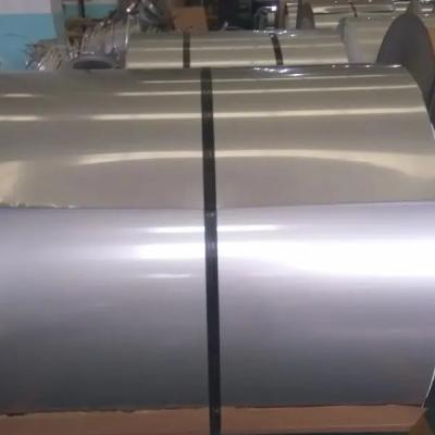 China Cold Rolled Stainless Steel Coil Sheet 0.12-12mm Mirror Finish 201 304 430 for Decoration Fencing for sale