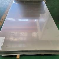 China Cold Rolled 2B BA Stainless Steel Plate Sheet AISI 304 316 316L 1500mm Width for sale
