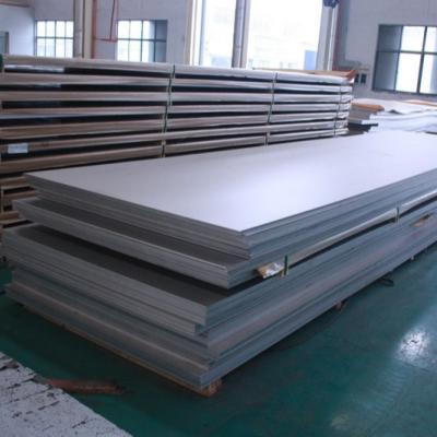 China 4x8 Feet 1Cr13 3Cr13 SUS420j2 Stainless Steel Plate Sheet 30mm Hot Rolled NO.1 for sale