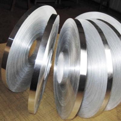 China AISI 201 2B Stainless Steel Strip 2mm to 600mm Width for Industrial Construction for sale