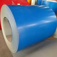 China Prepainted Galvanized SGCC PPGI Steel Coil 0.1-6mm Thickness DX51D Cold Rolled for Roofing and Automotive for sale