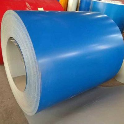 China Prepainted Galvanized SGCC PPGI Steel Coil 0.1-6mm Thickness DX51D Cold Rolled for Roofing and Automotive for sale