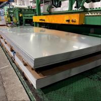 China 1.0mm 4x8 Cold Rolled Stainless Steel Sheet AISI 430 2B Finish for sale