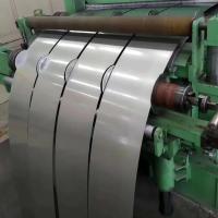 China Cold Rolled BA Finish Stainless Steel Coil Strip SUS304 1.4301 0.5mm Width 1219mm for sale