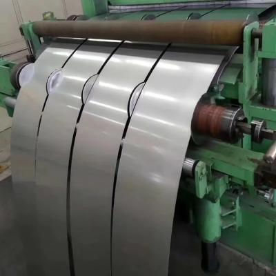 China Cold Rolled BA Finish Stainless Steel Coil Strip SUS304 1.4301 0.5mm Width 1219mm for sale