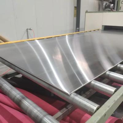 China 304 Stainless Steel Sheet Hairline 2B BA Surface 1.4301 EN X5CrNi18-10 0.3-150mm for sale