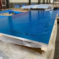 China Anti Corrosion Marine Alloy Aluminum Sheet 5083 6061 7075 Plate 0.2-300mm for sale