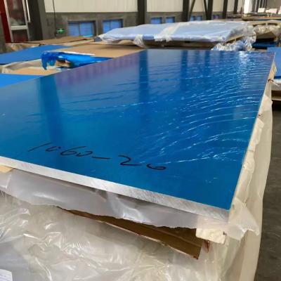 China Anti Corrosion Marine Alloy Aluminum Sheet 5083 6061 7075 Plate 0.2-300mm for sale