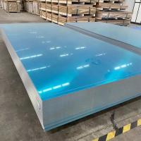 China 5083 H116 Aluminum Sheet Plate ASTM B209 4x6 3.0mm Marine Grade Alloy for sale