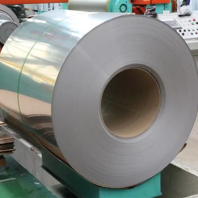 China Cold Rolled Stainless Steel Coil 201 304 316L 430 1.0mm Half Hard Strip Metal Plate for sale