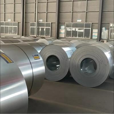 China Cold Rolled Stainless Steel Coil 304 316L 2B Finish 1.5mm 1mm Thick Martensitic 3Cr13 SS Strip for sale