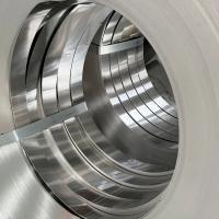China Cold Rolled Stainless Steel Strip 1.4833 1.4550 1.4845 SS Roll 1220mm Width 0.03-300mm for sale