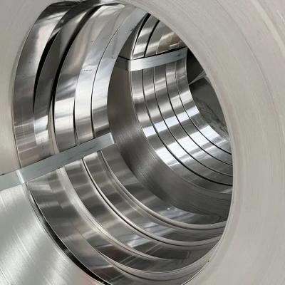 China Cold Rolled Stainless Steel Strip 1.4833 1.4550 1.4845 SS Roll 1220mm Width 0.03-300mm for sale