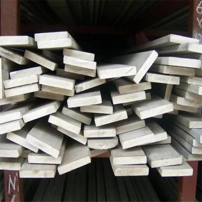 China 12mm Hot Rolled Stainless Steel Flat Bar 304 304L 316 316L 321 310s for sale