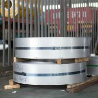 China Cold Rolled Stainless Steel Strip 304 316 Hairline Mirror Finish 0.1-20mm Thick Decorative BA for sale